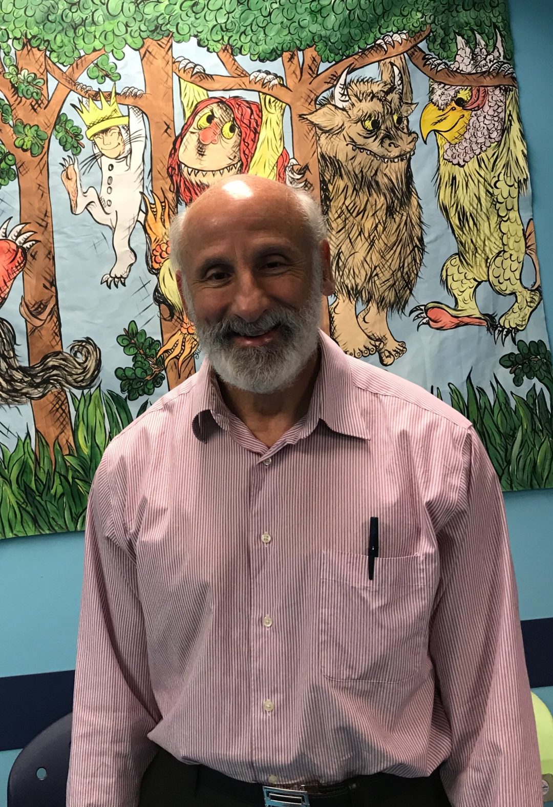 Dr. Greenberg - Estrella Pediatrics